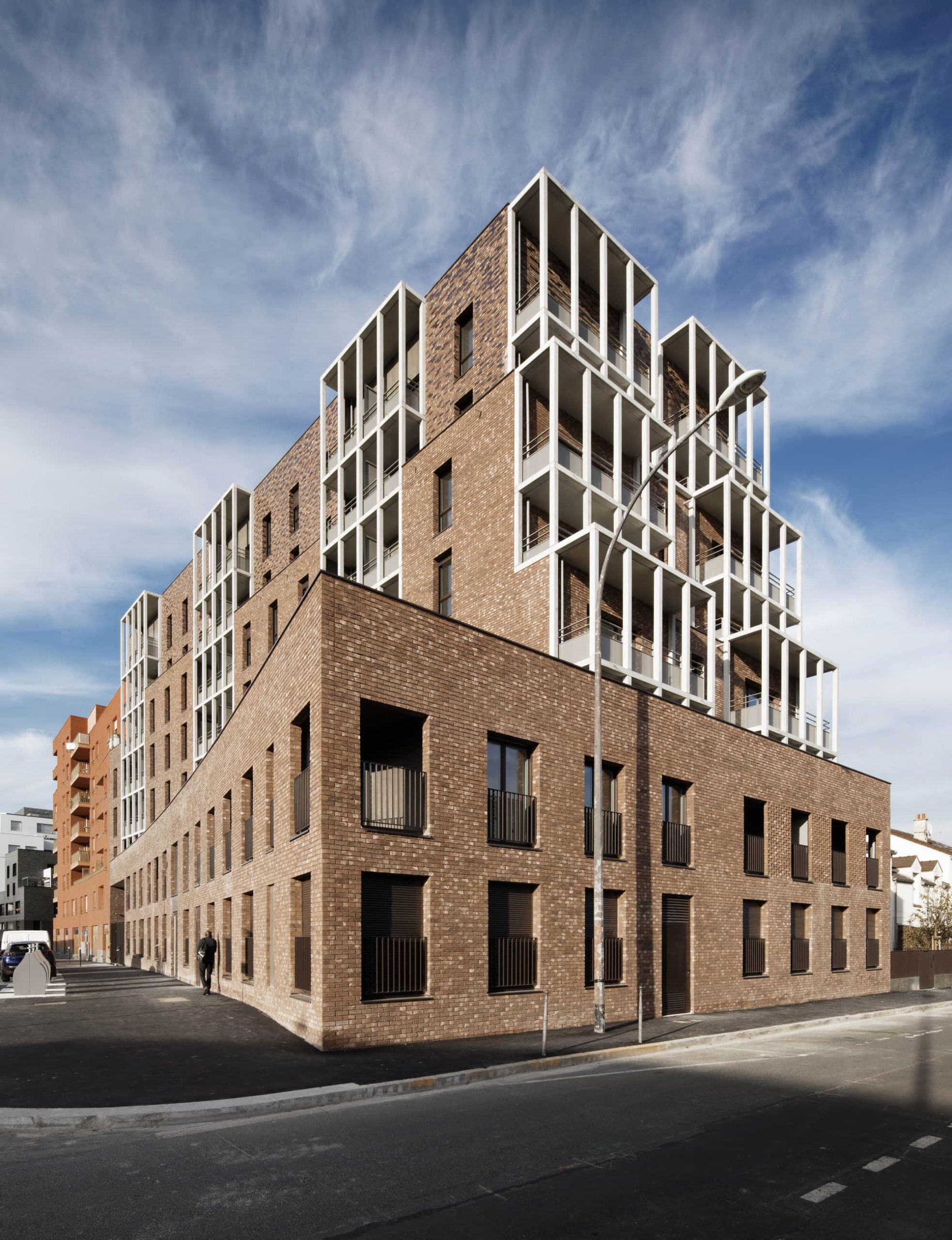 THIBAUD BABLED ARCHITECTES URBANISTES