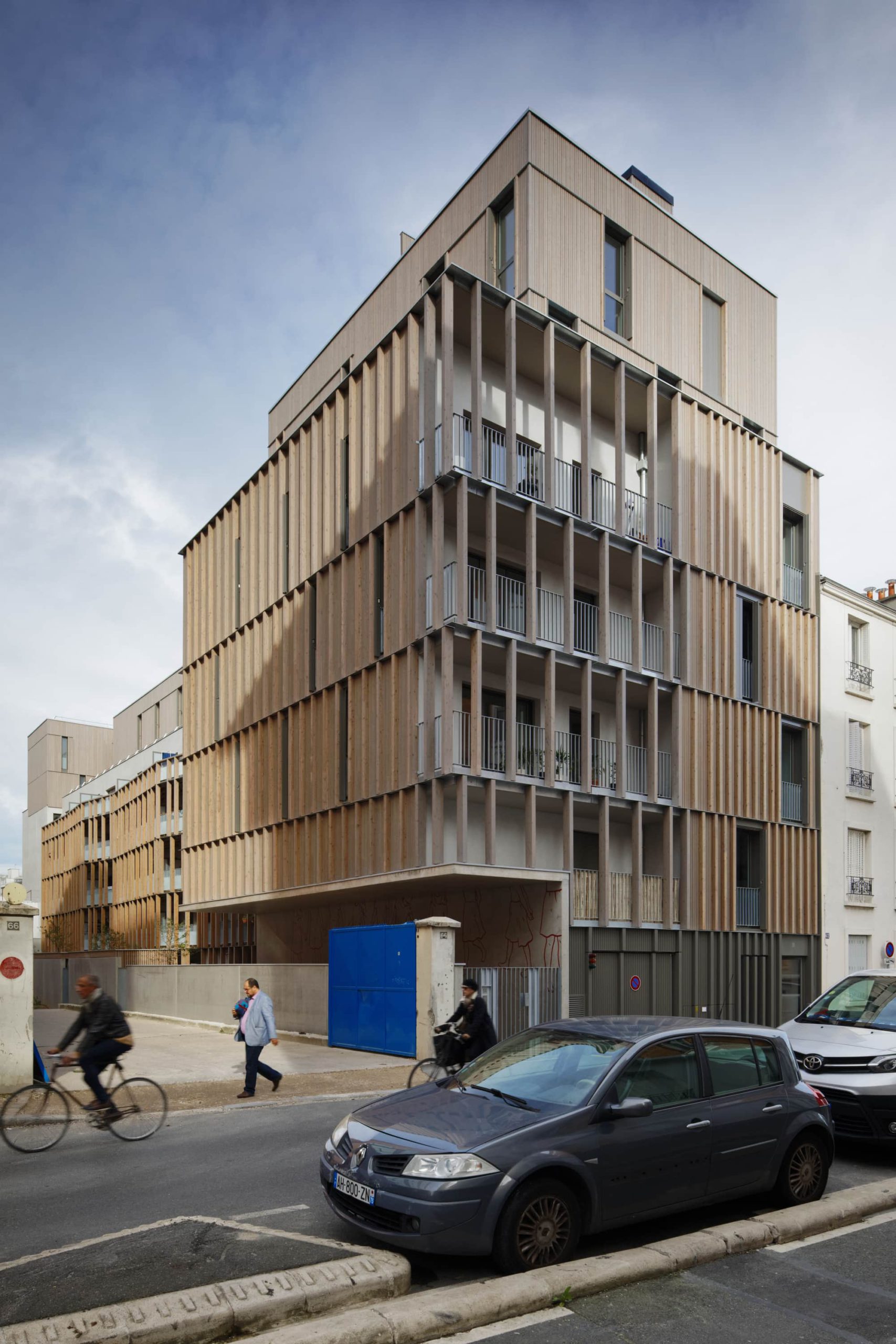 THIBAUD BABLED ARCHITECTES URBANISTES