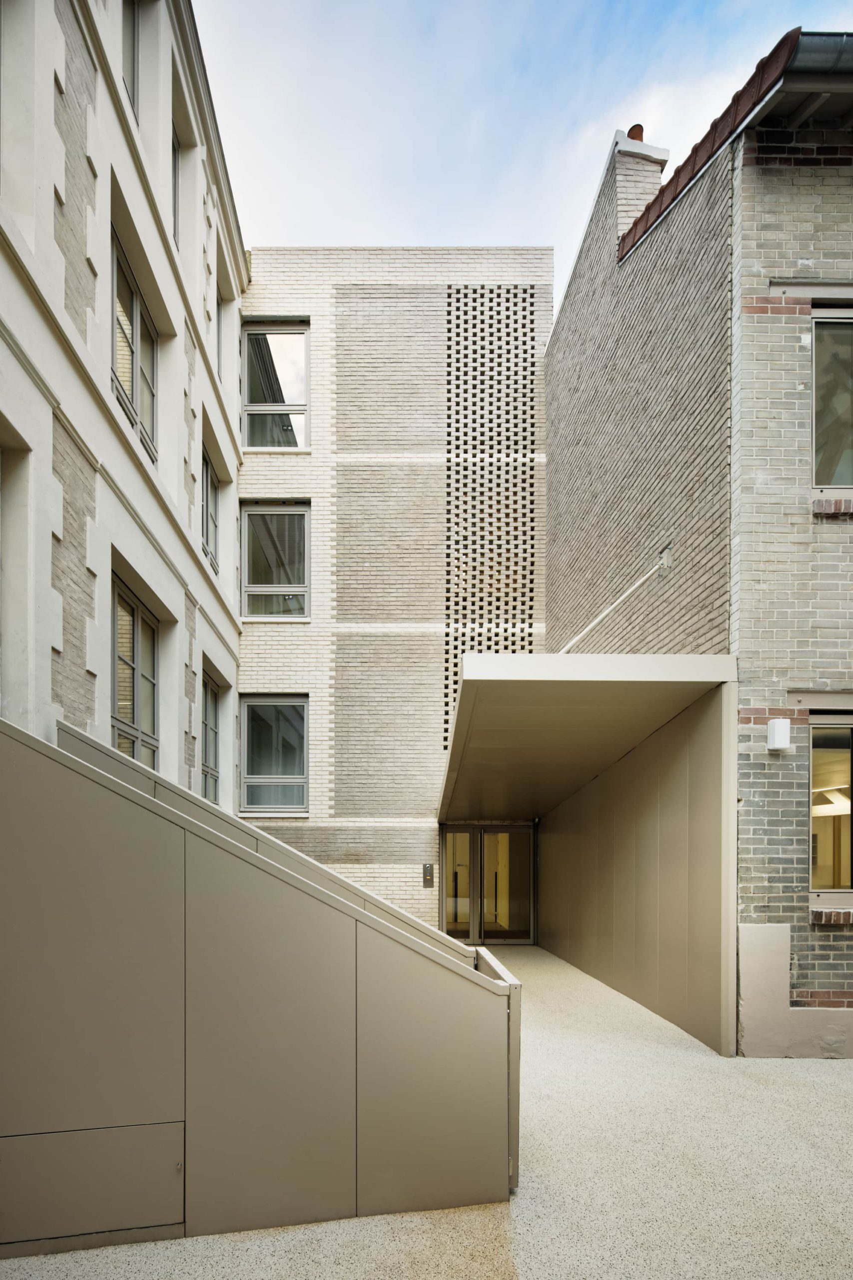 THIBAUD BABLED ARCHITECTES URBANISTES