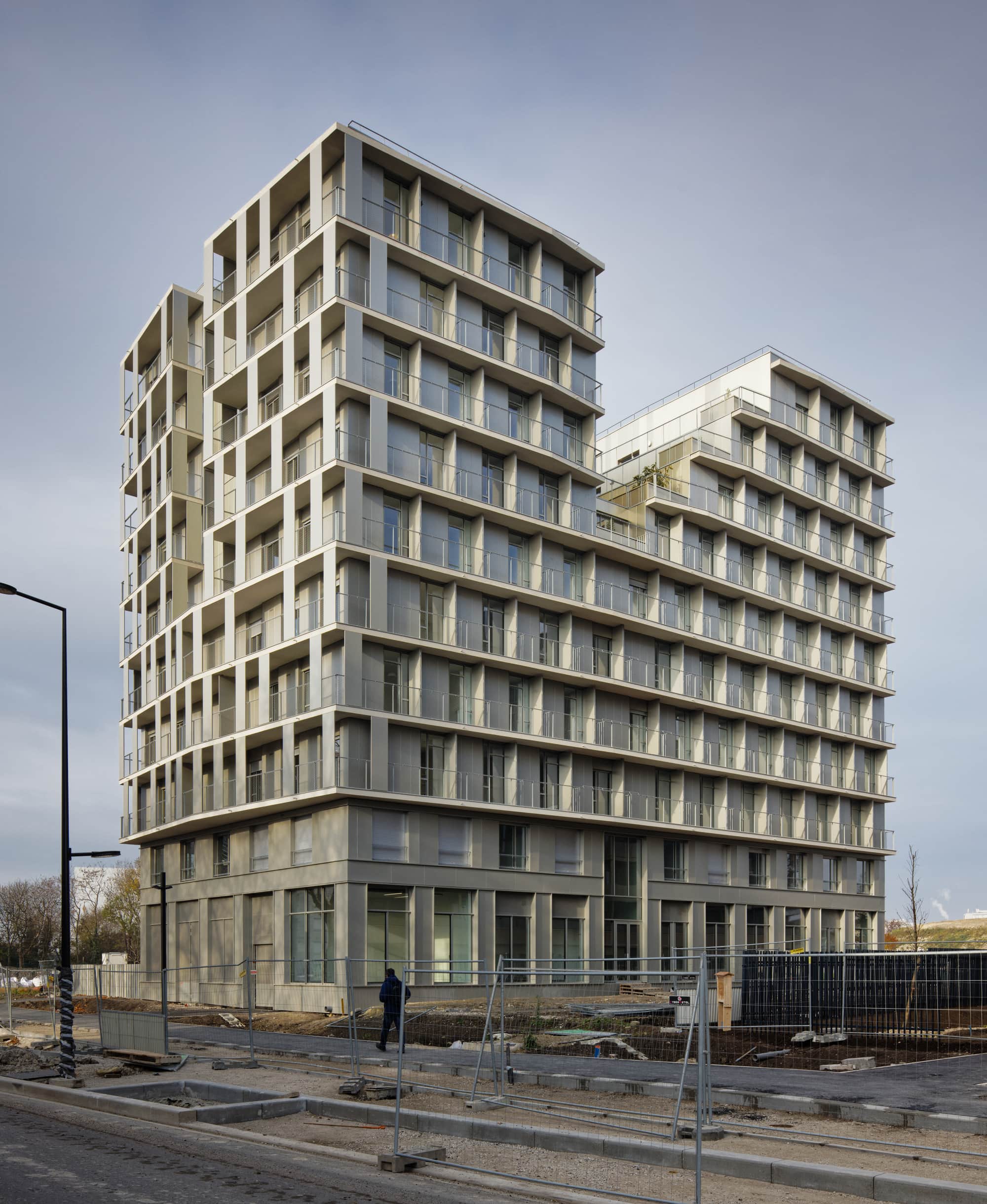 THIBAUD BABLED ARCHITECTES URBANISTES