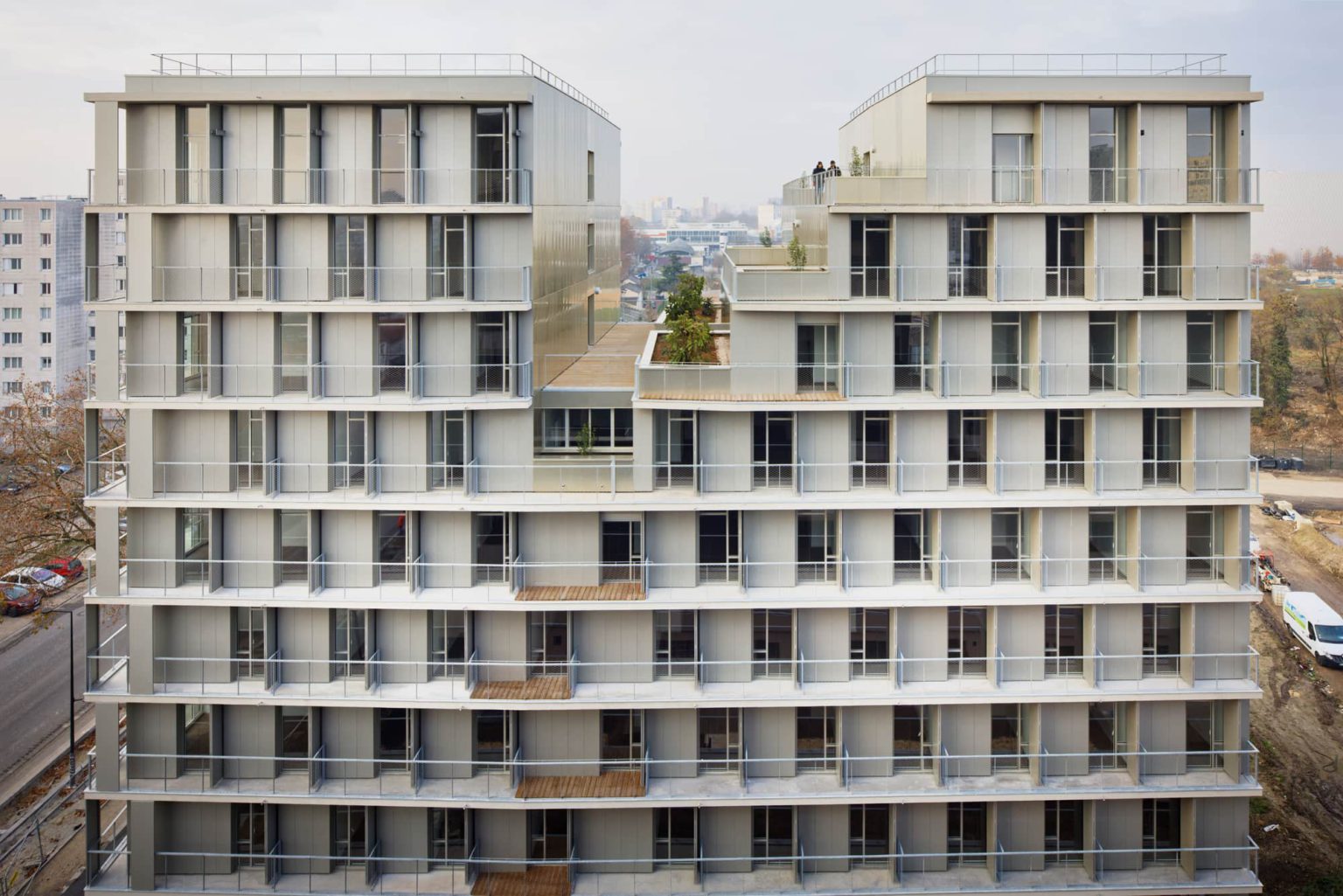 THIBAUD BABLED ARCHITECTES URBANISTES