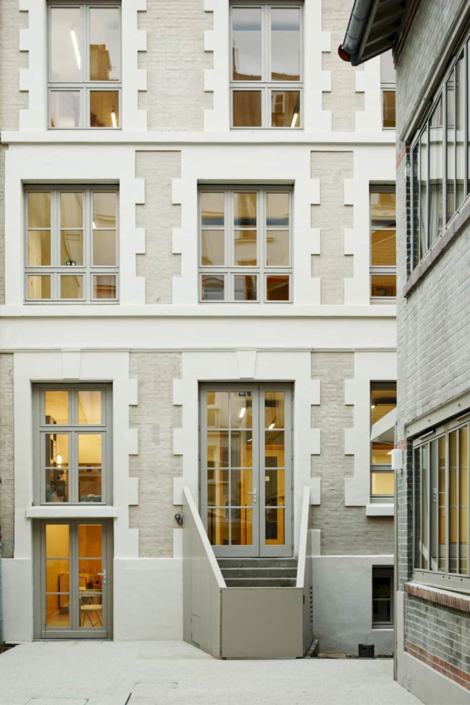 THIBAUD BABLED ARCHITECTES URBANISTES