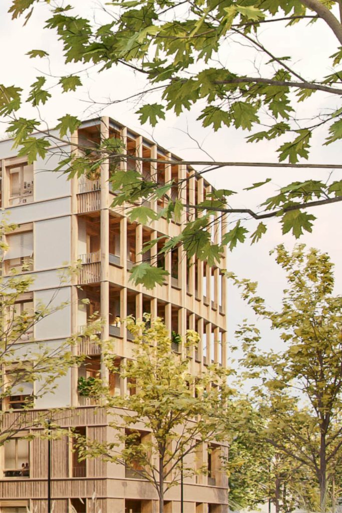 THIBAUD BABLED ARCHITECTES URBANISTES